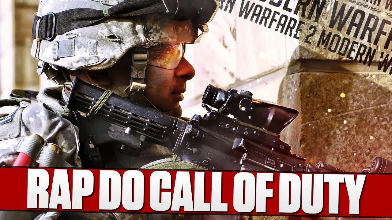 Rap do Call of Duty - YouTube