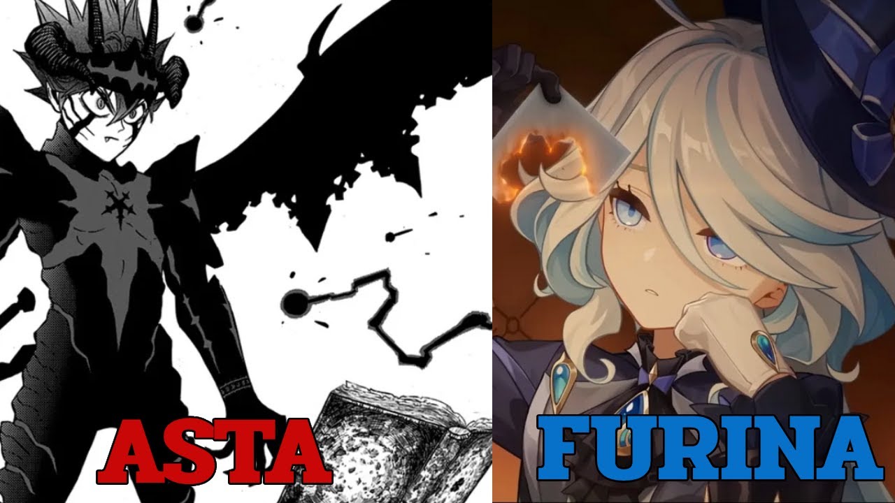 SHOWCASE ASTA VÀ FURINA PHIÊN BẢN LỖI | Modded ABA - YouTube