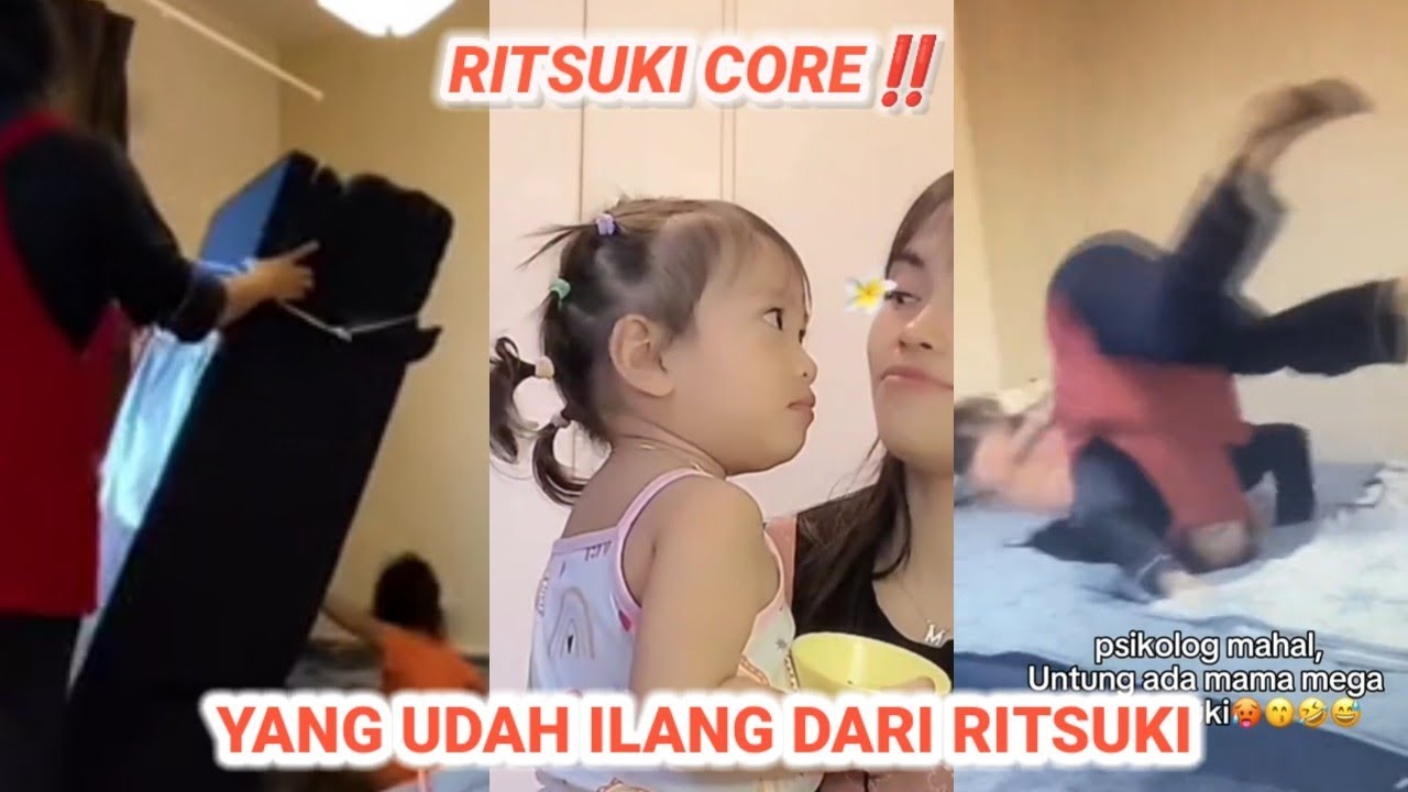 RITSUKI CORE‼️HAL YANG UDAH ILANG DARI RITSUKI BESTT - YouTube