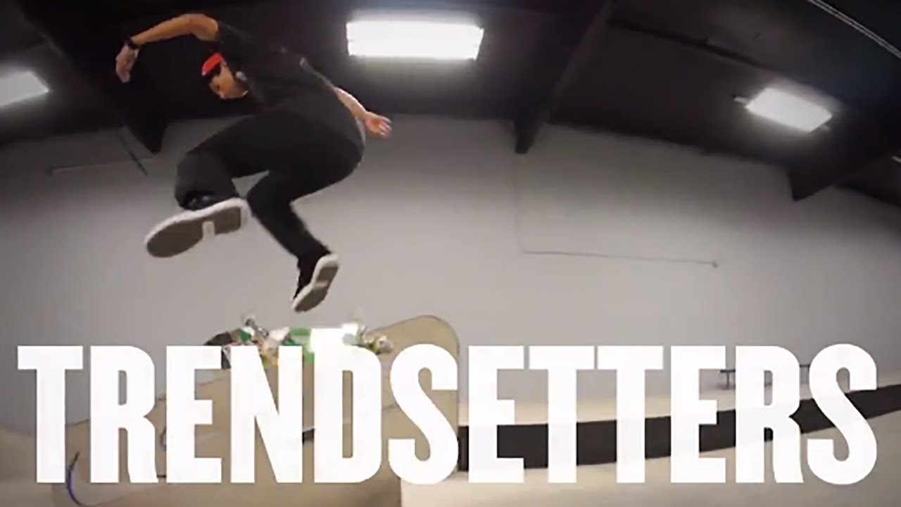 Trendsetters - Official Trailer | All Def - YouTube