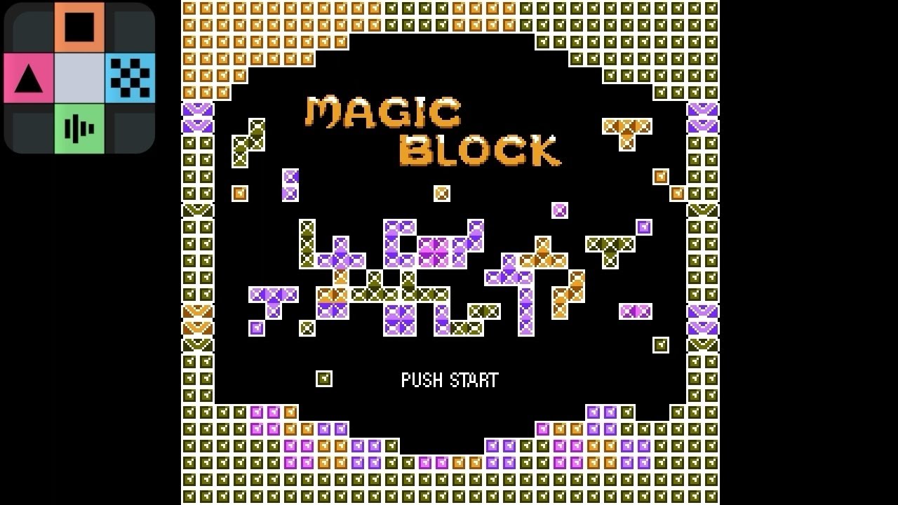 [FamiStudio] Magic Block (Sachen) [NES/FC] Soundtracks - YouTube