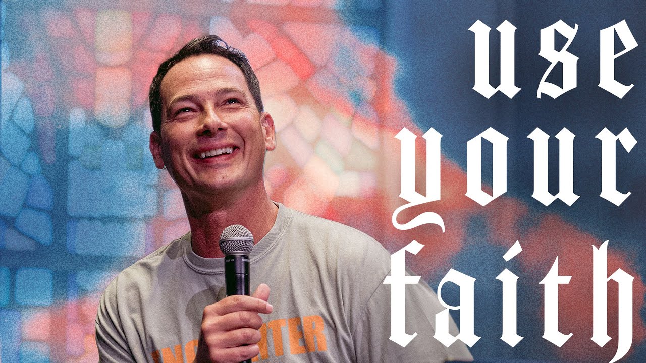 Use your Faith! // A Sermon on Spiritual Warfare - YouTube