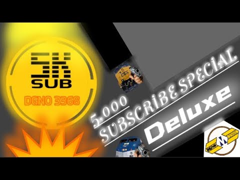 5,000 subscribers special Deluxe - YouTube