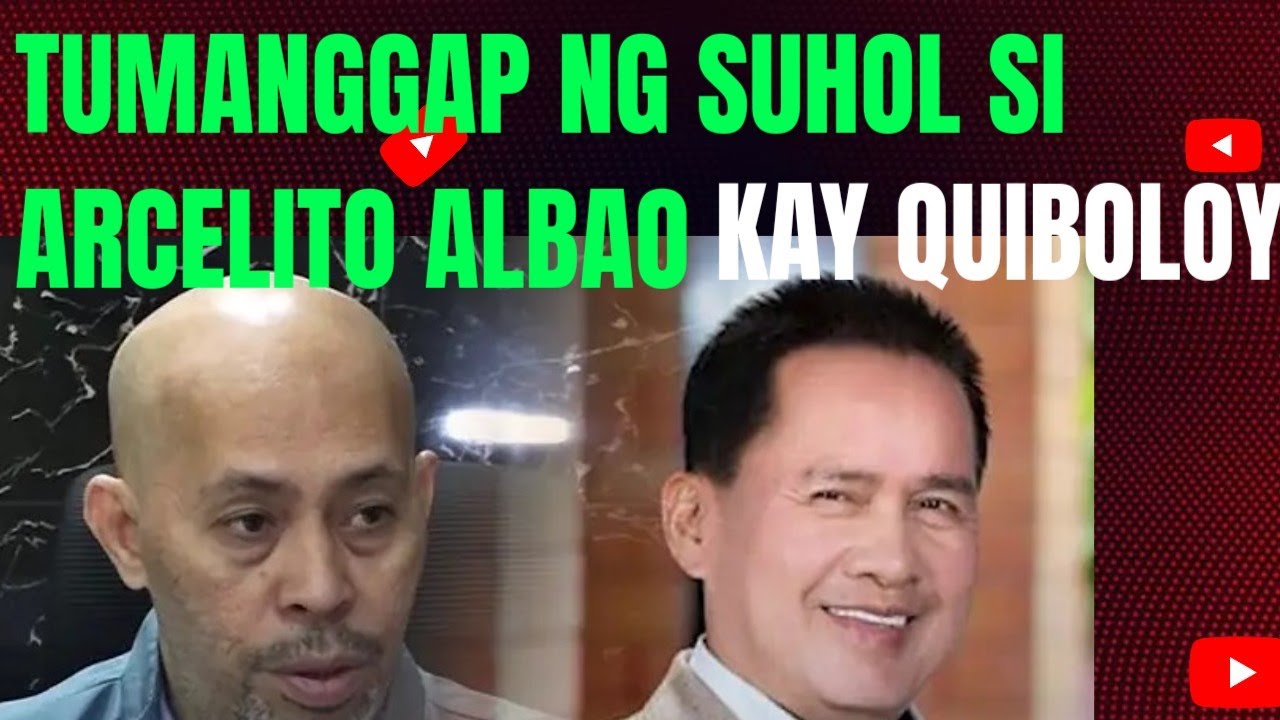 ATTY ARCELITO ALBAO SCRIPTED ANG PAG INSPECTION KAY QUIBOLOY NG NBI-11 ...