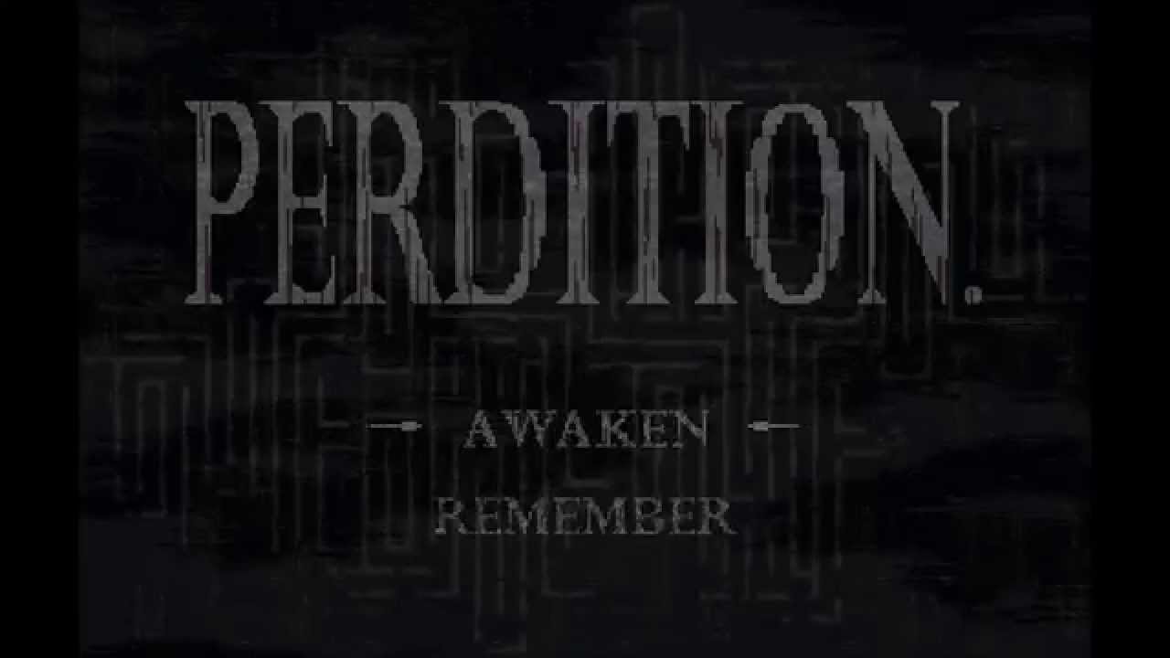 Perdition Trailer - YouTube
