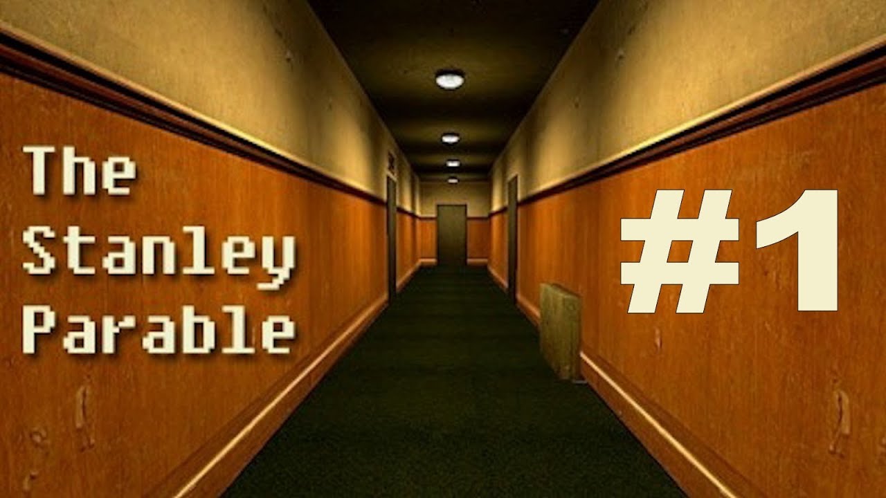 The Stanley Parable Ep 1. Obedience (half-life 2 mod) - YouTube