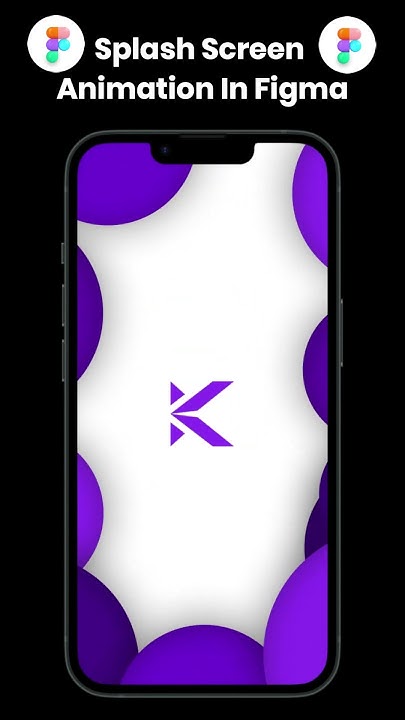 splash screen animation in figma | tutorial coming soon | stay tunned ...