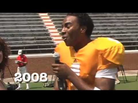 Gerald Jones through the years - YouTube