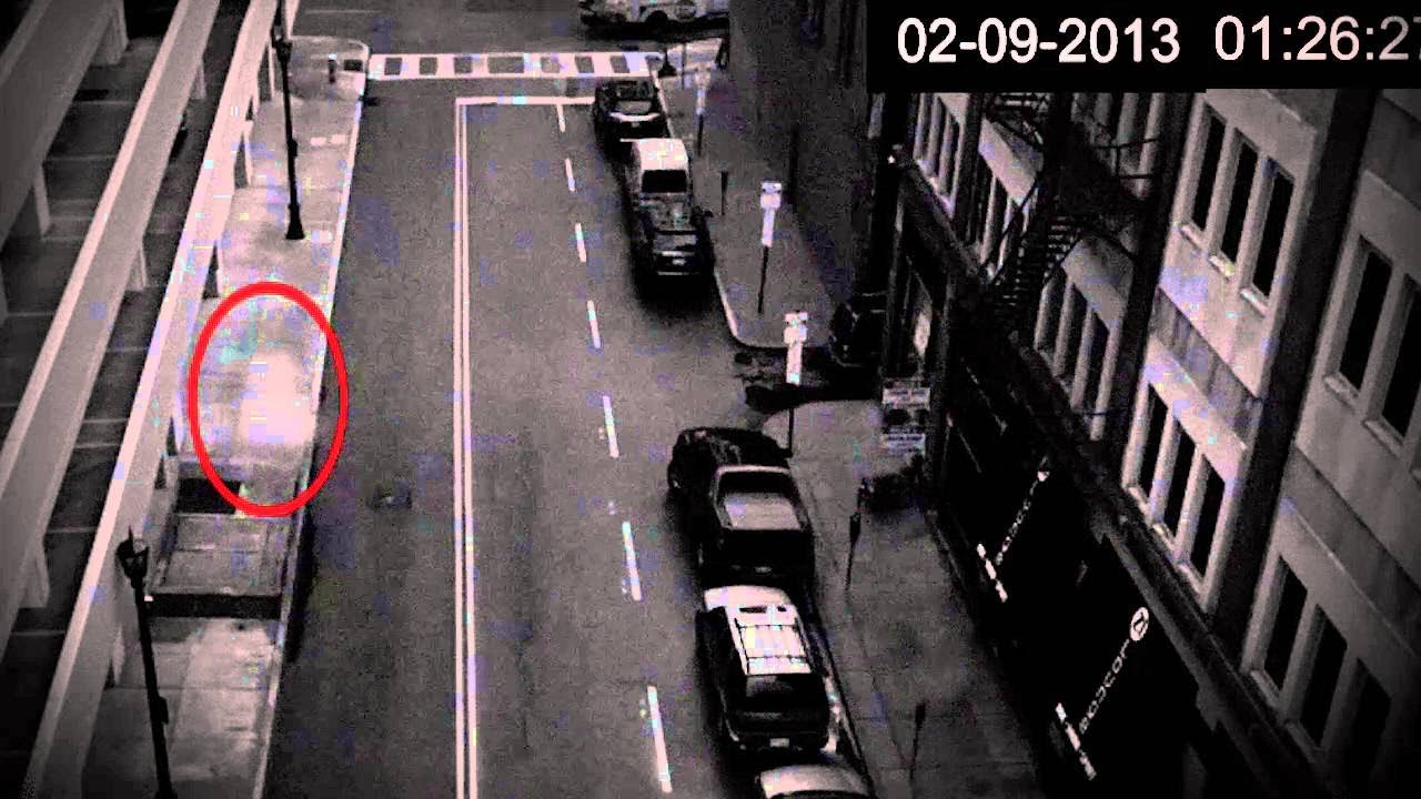 Mysterious Creature Caught on Cctv Camera !! Real Ghost Scary Video ...
