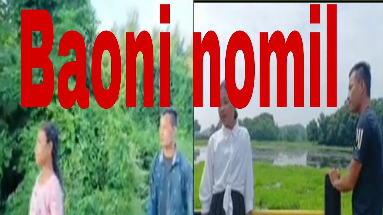 Baoni nomil new song - YouTube