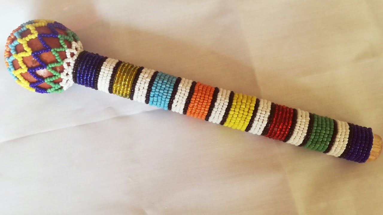 Part 4 CONTINUATION, beading the head SAGILA tutorial. - YouTube