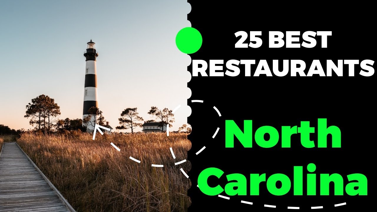 25 Best Restaurants in North Carolina (2023) - Top places to eat in NC ...