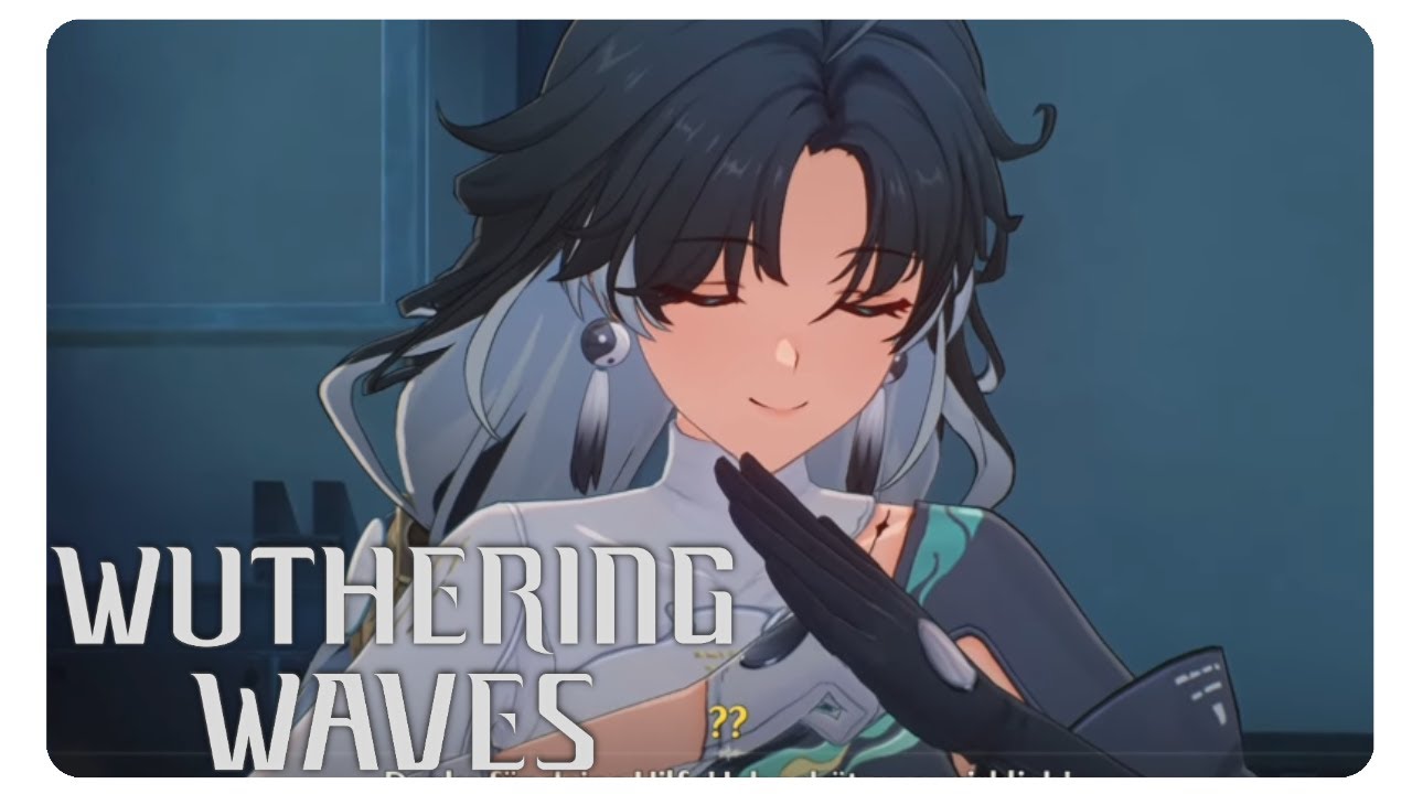Wuthering Waves #05 / Meisterin Jianxing / PC Gameplay Deutsch - YouTube