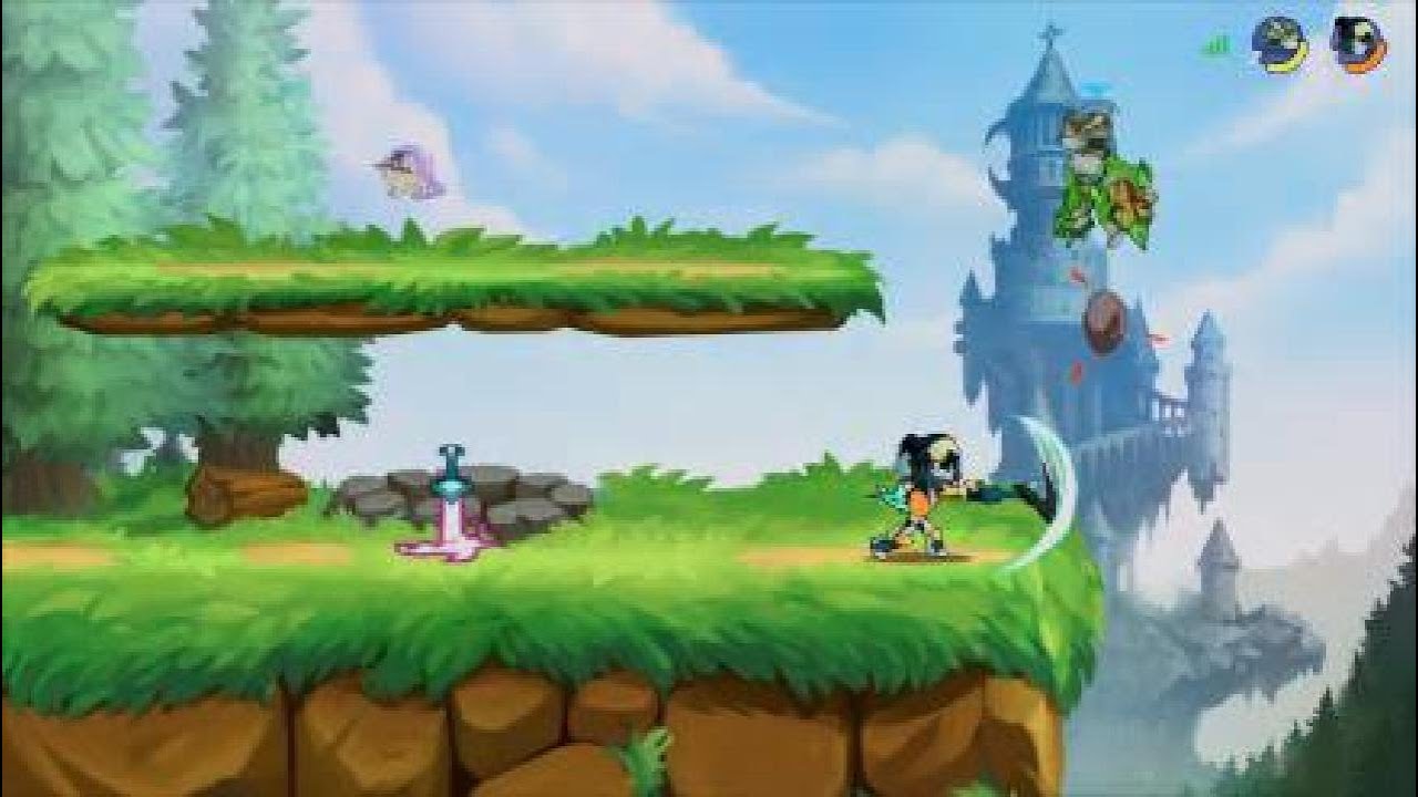 got clipped by THE lucians sword lol - YouTube