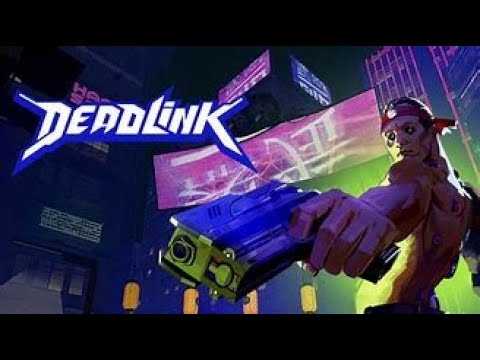 Deadlink - Rogue Boomer Shooter esque Steam - YouTube