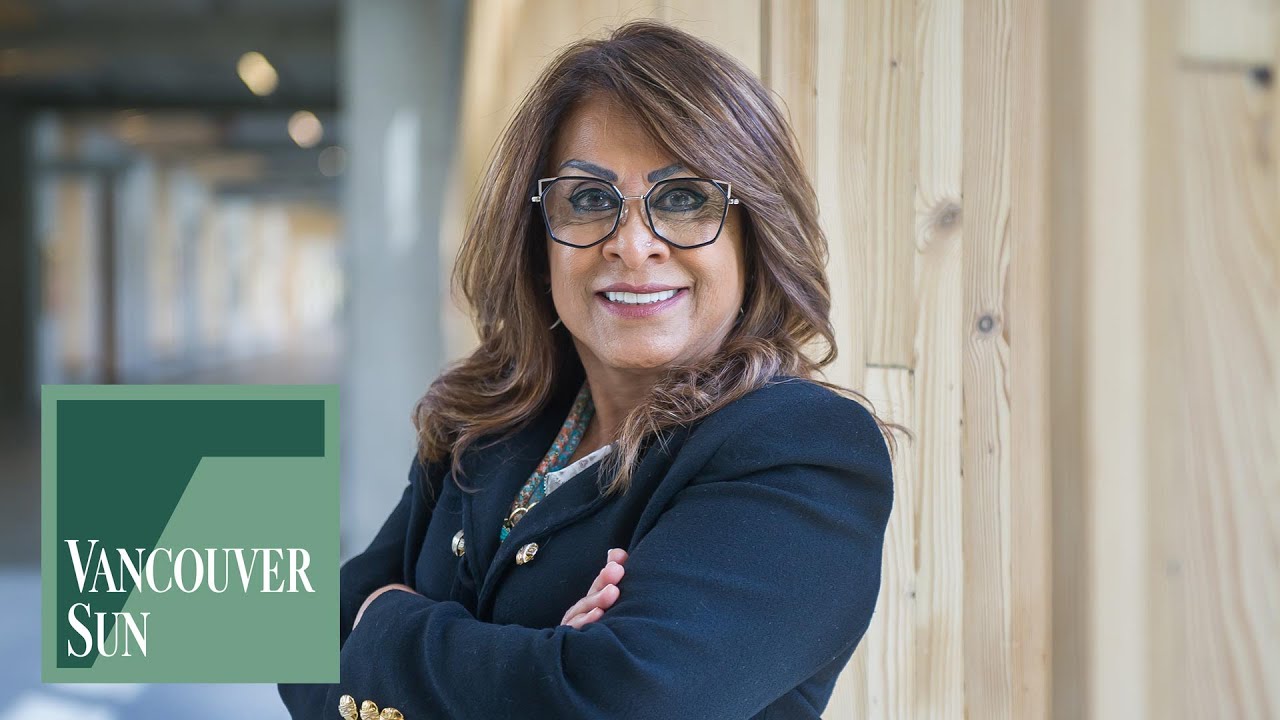 SFU grad celebrates her 65th birthday with a bachelor of arts degree ...