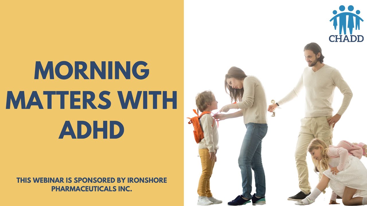 Morning Matters with ADHD - YouTube