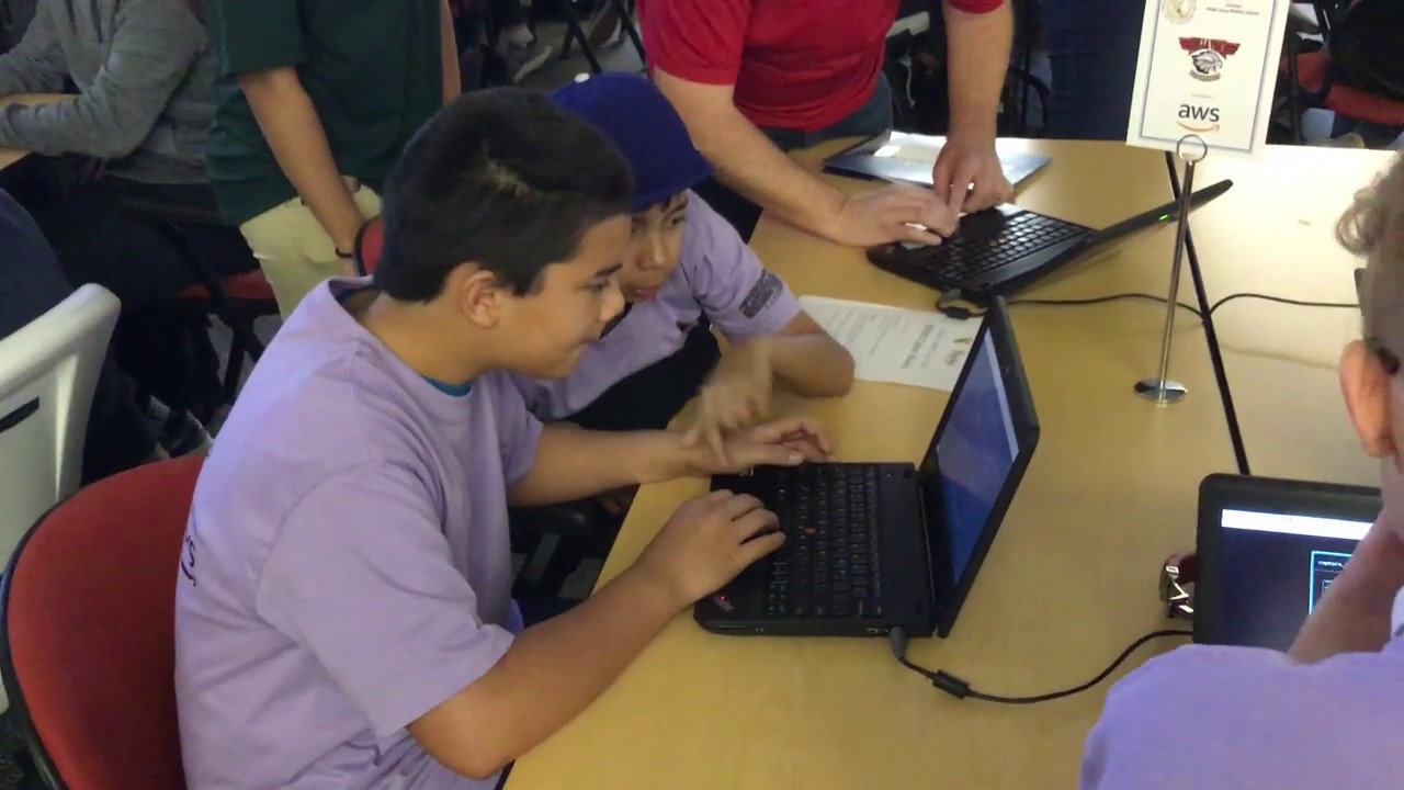 NDIA SoCal Cyber Cup B Roll 2019 - YouTube