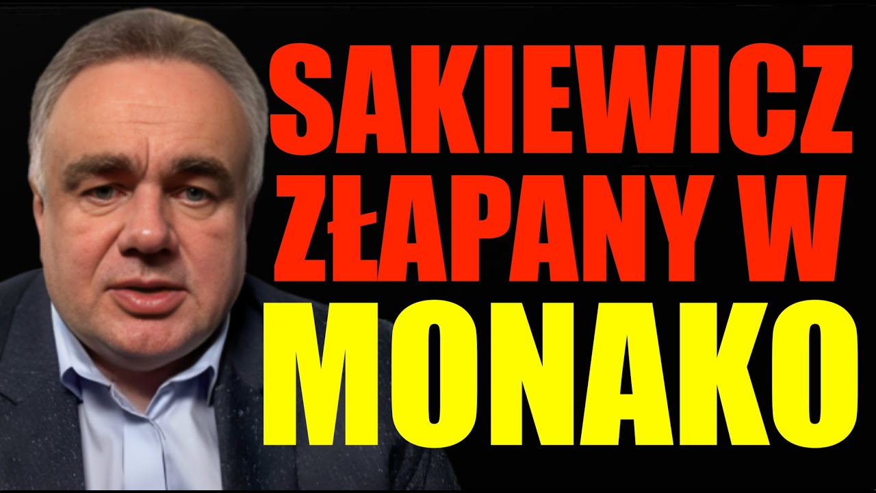 Sakiewicz w Monako. Rusza operacja „ucieczka z majątkiem”, zanim ...