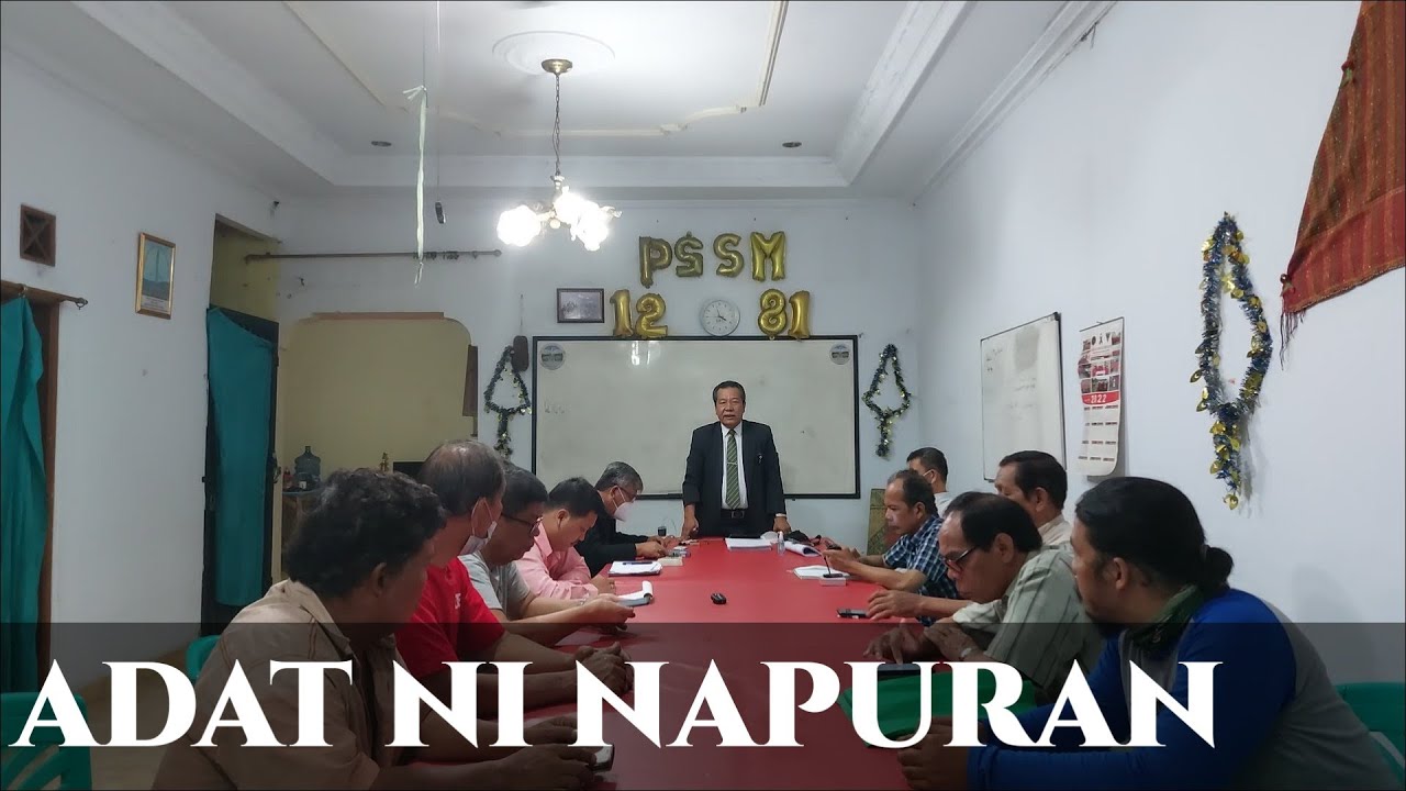 ADAT NI NAPURAN. - YouTube