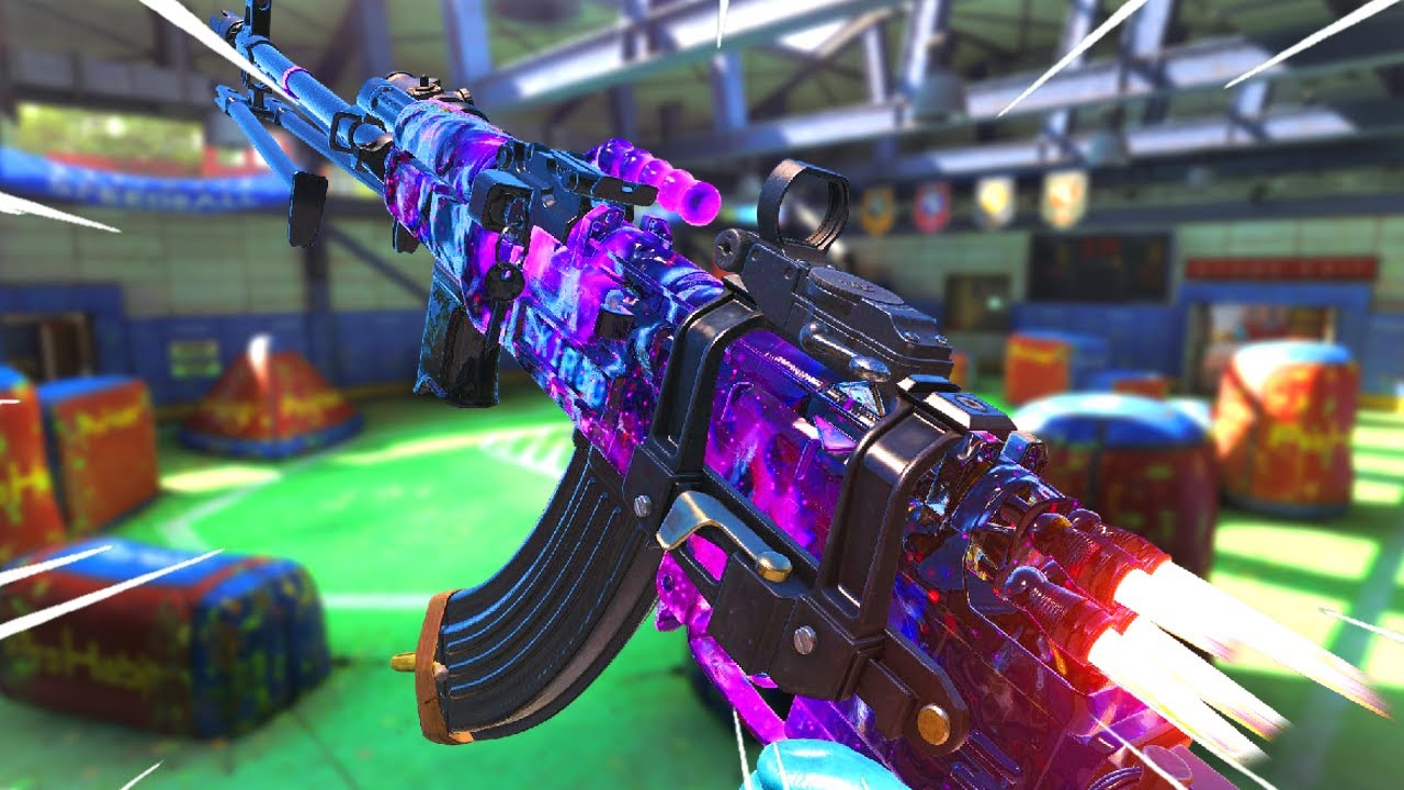the NO RECOIL "AK-47" CLASS in COLD WAR! (BEST AK47 SETUP!) - Black Ops ...