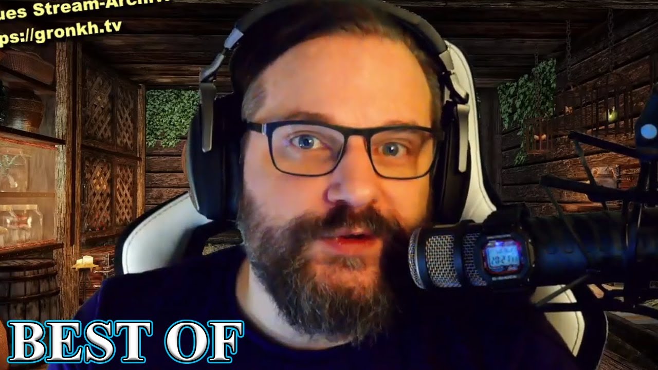 BEST OF GRONKH #96 - YouTube