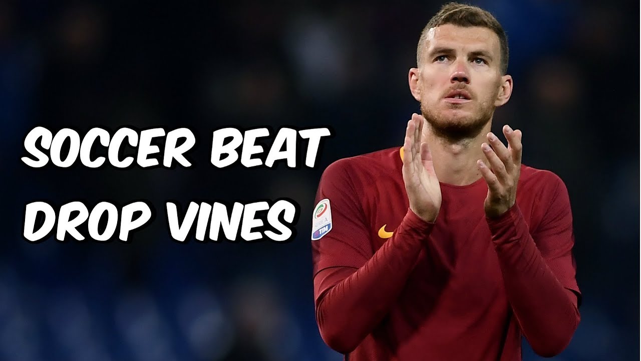 Soccer Beat Drop Vines #112 - YouTube