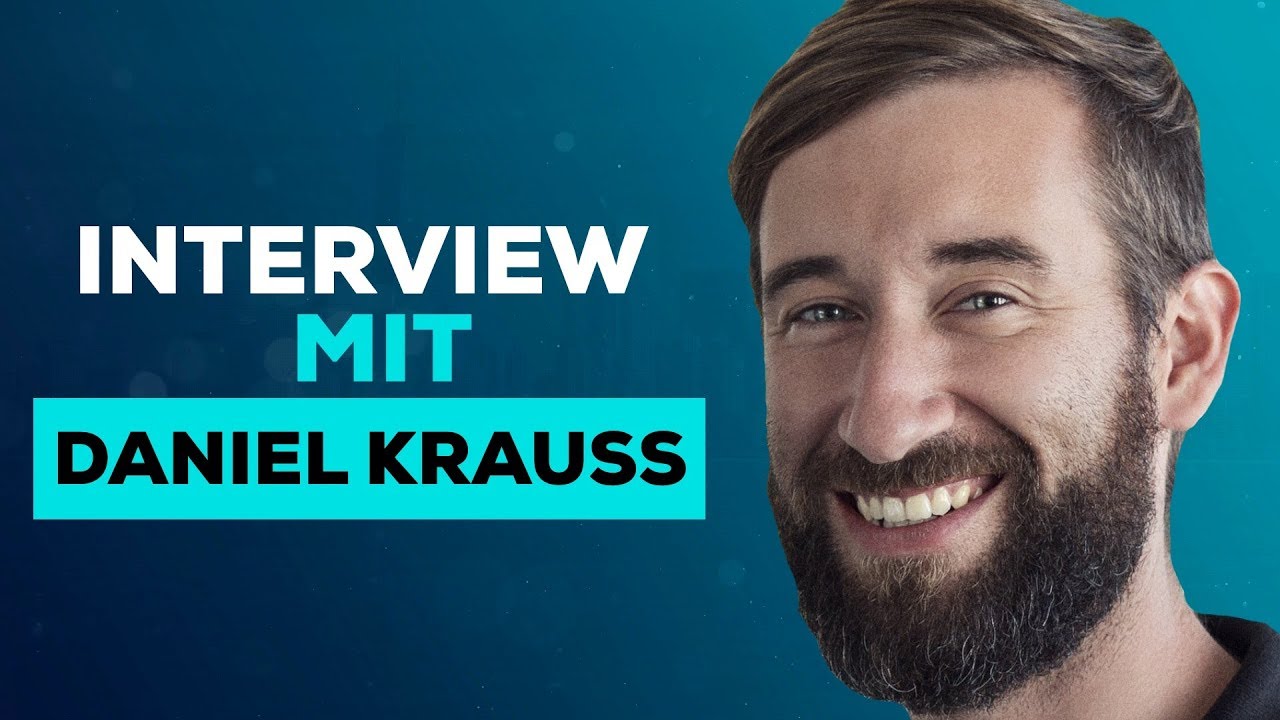 INTERVIEW mit DANIEL KRAUSS (Flixbus): Einflussreiches Unternehmen ...