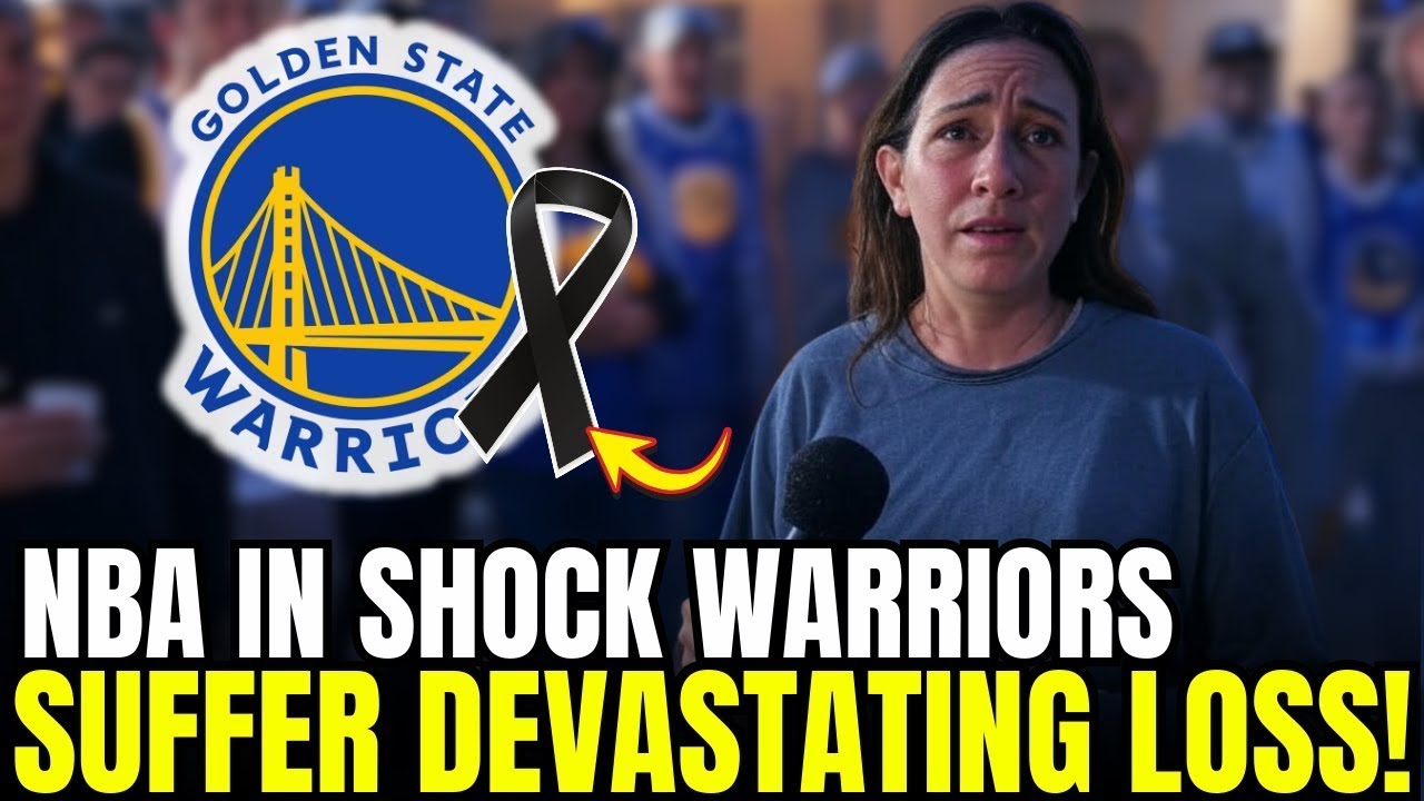 WARRIORS IN MOURNING: ENTIRE NBA JOINS IN GRIEF | nba news warriors ...