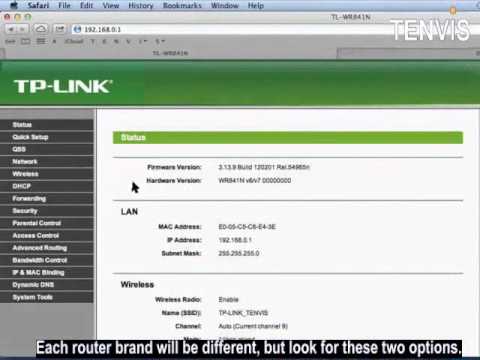 how to set up an ip camera view by computer iphone android smartphone ...