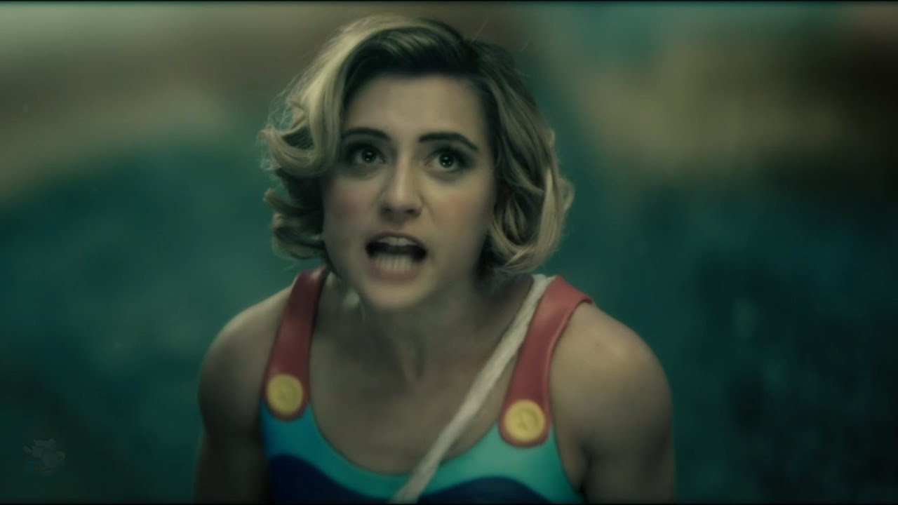 Emma Gets Captured by Sam and Gets Interrogated Quizzed Gen V The Boys ...