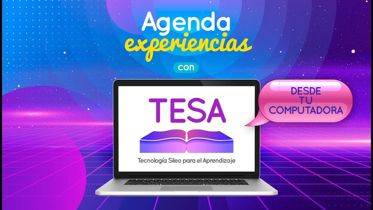 ¡Bienvenido a tu plataforma TESA! ⭐ - YouTube