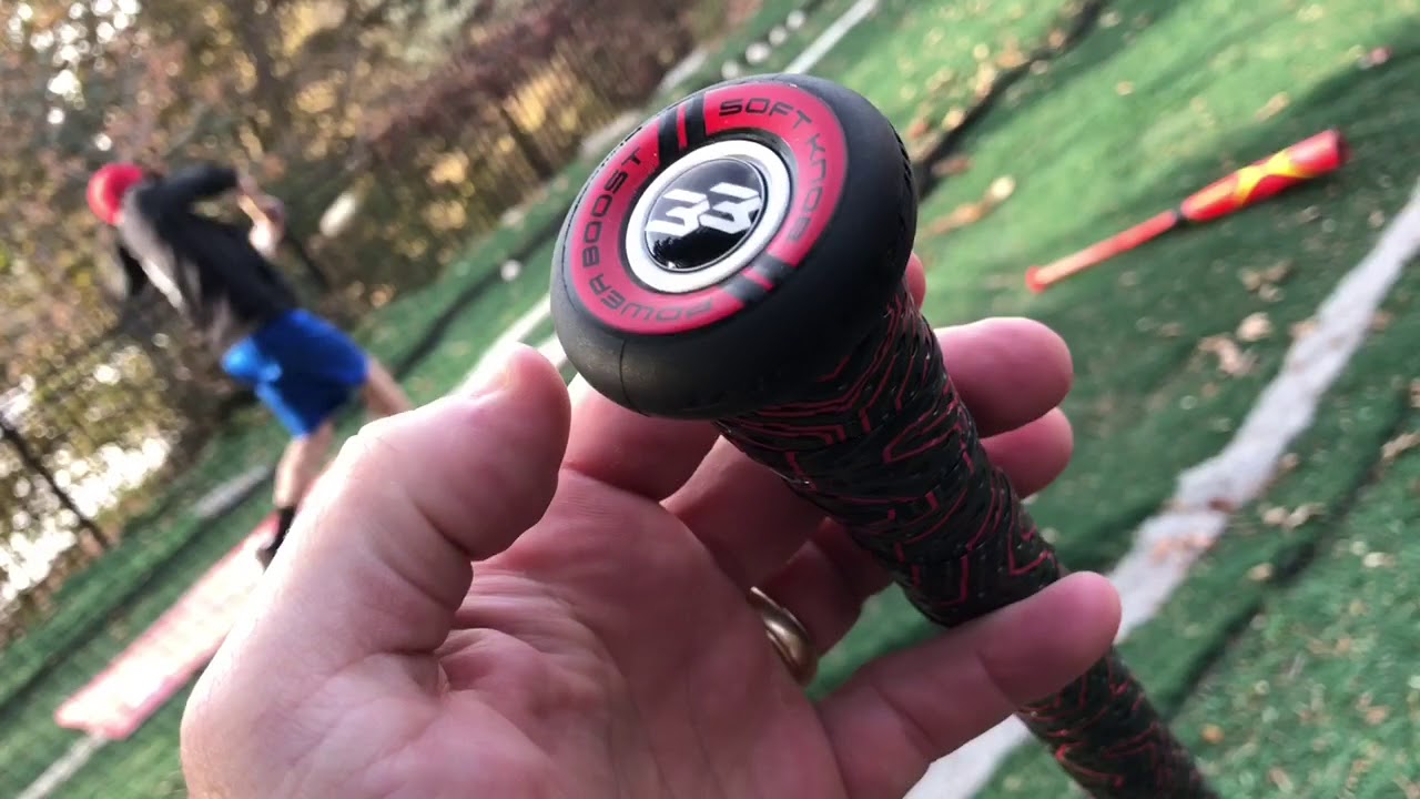 2019 Easton ADV Project 3 Cage Side Hitting Review - YouTube