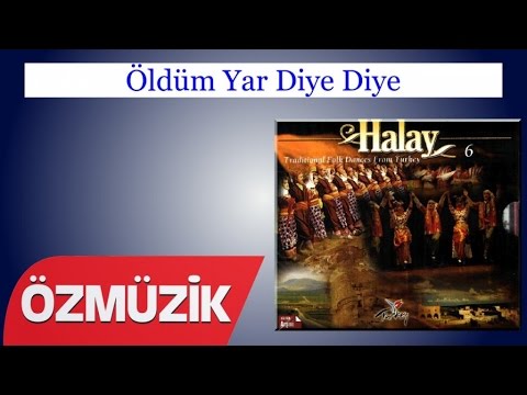 Öldüm Yar Diye Diye - Cumali Atilla (Official Video)