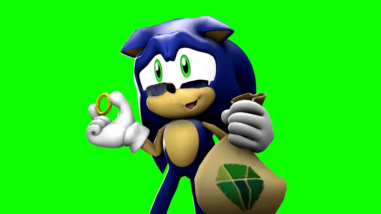 JCThornton's Sonic Model Test - YouTube
