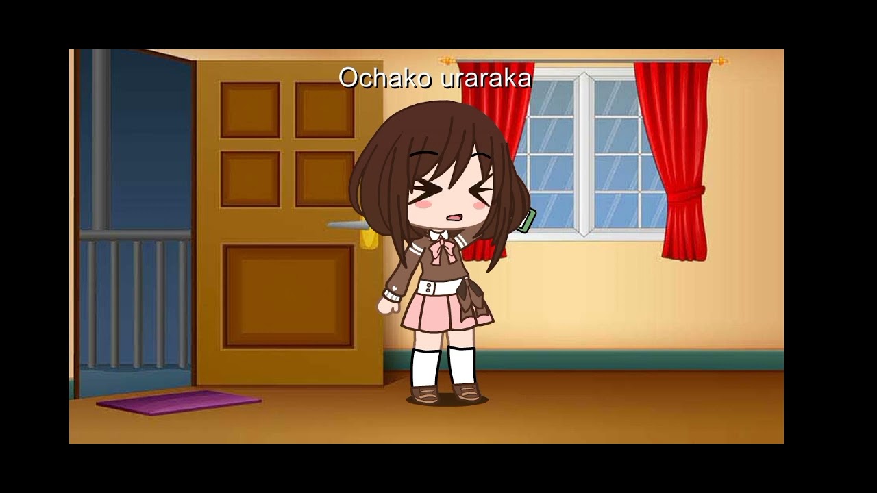 MHA the phone call - YouTube