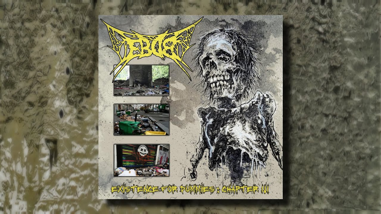 E.B.D.B. - Existence For Dummies: Chapter III (Full Album) - YouTube