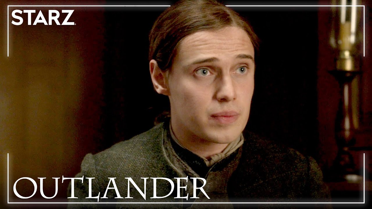 Outlander | Inside Lizzie & Her Beardsley Beaus | STARZ - YouTube