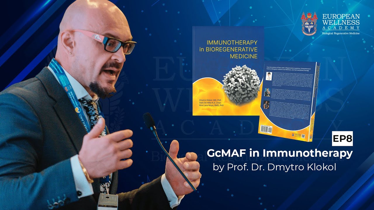 GcMAF in Immunotherapy - YouTube