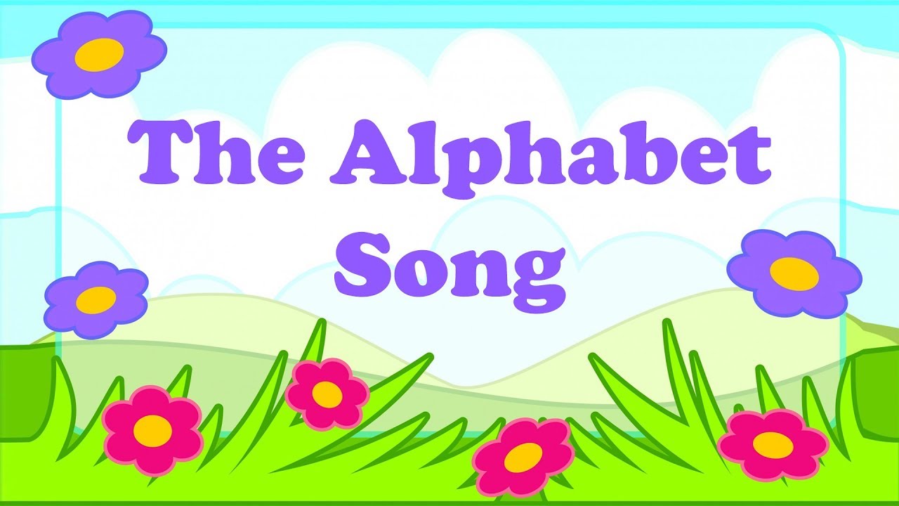 ABC | Sing and Learn the Letters of the Alphabet with Lyrics | Karaoke ...
