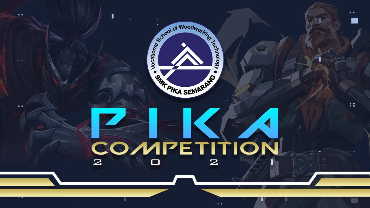 PIKA COMPETITION 2021 - YouTube