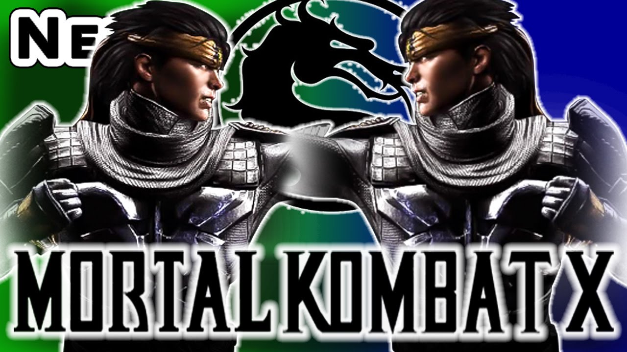 Mortal Kombat X 10 - MKX - Takeda vs Takeda - Multiplayer - YouTube