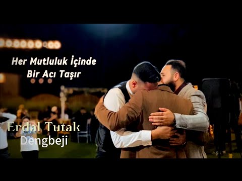 Erdal Tutak Beje Daye Duygu Dolu Dengbeji Eseri Canlı