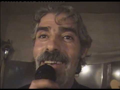 Hakan Gürses  2003 yılı film seti ekibiyle programdan bir kare