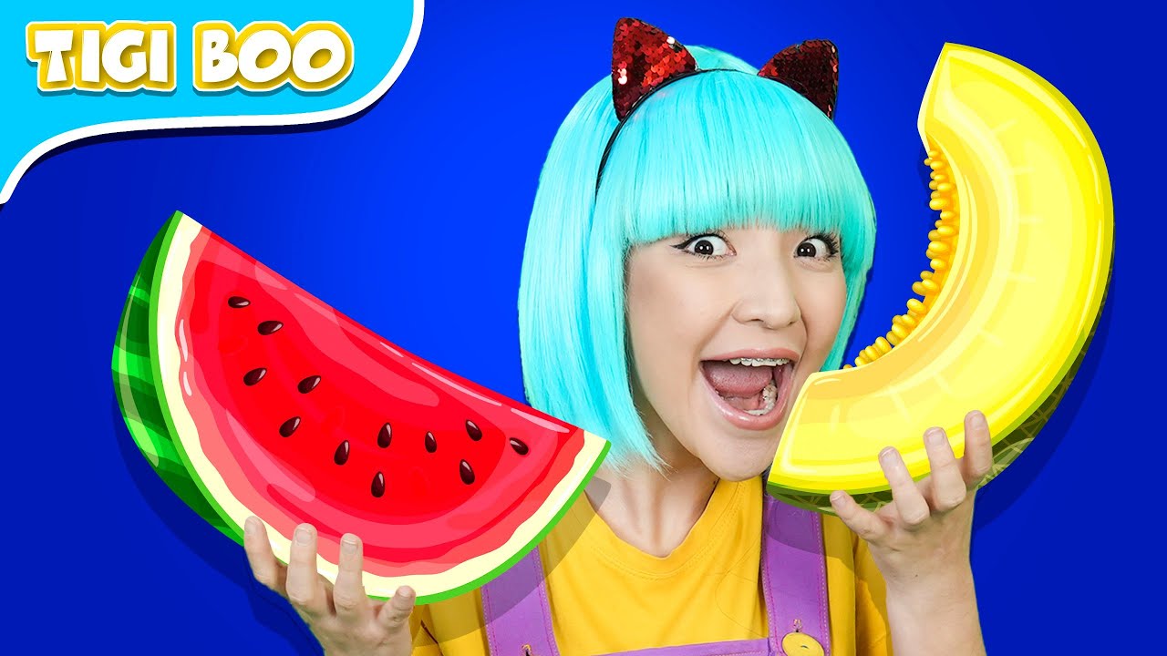 Left! Right Song | Tigi Boo Kids Songs - YouTube