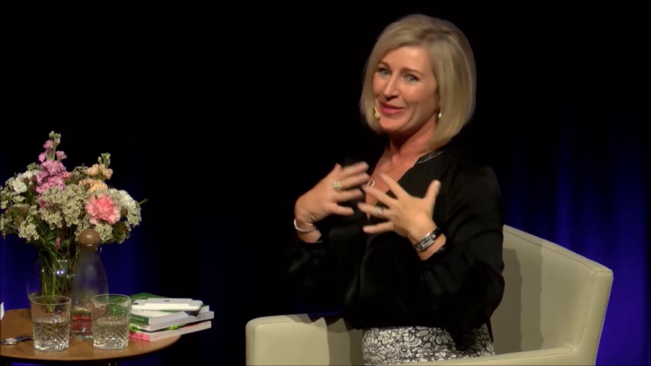 In conversation with Queensland entrepreneur Kim McCosker - YouTube