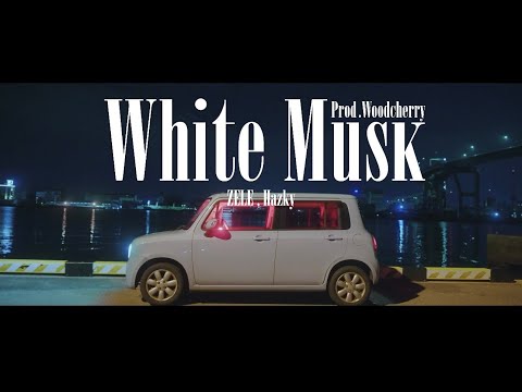 White Musk / Hazky, Zele, Woodcherry