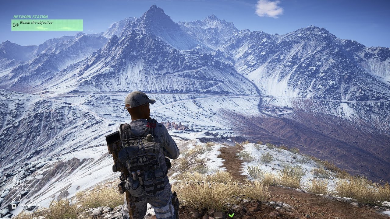 Ghost Recon Wildlands - Rebel Op - Start The Radio - YouTube