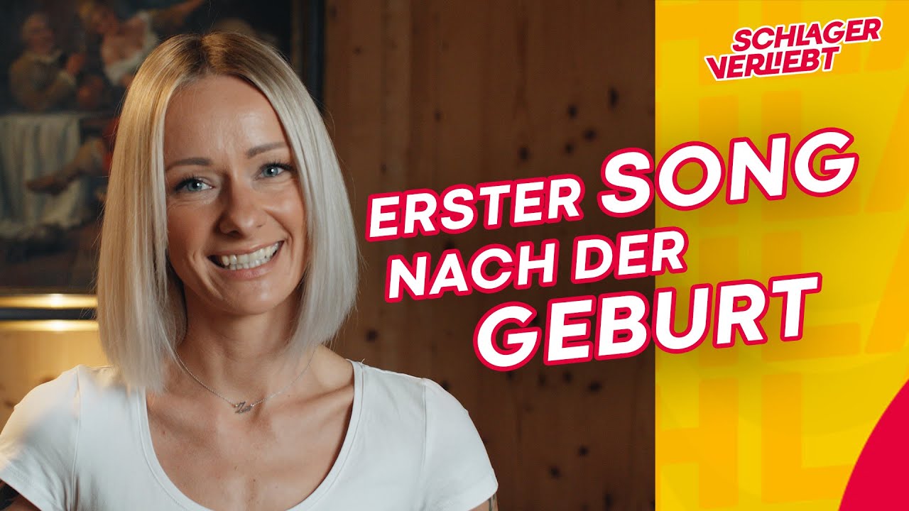 Der erste Song den ich singen möchte - Christin Stark ...