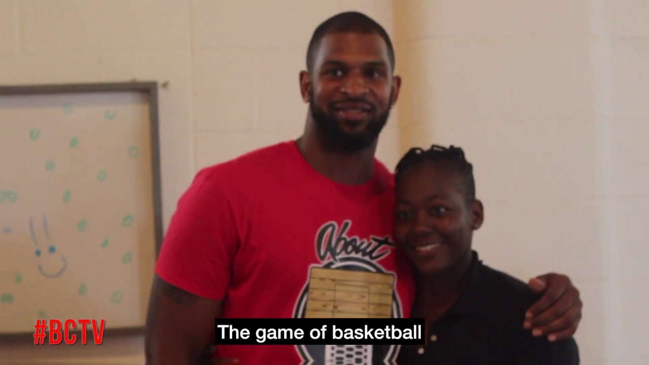 Life After Basketball: Finding My Purpose - YouTube